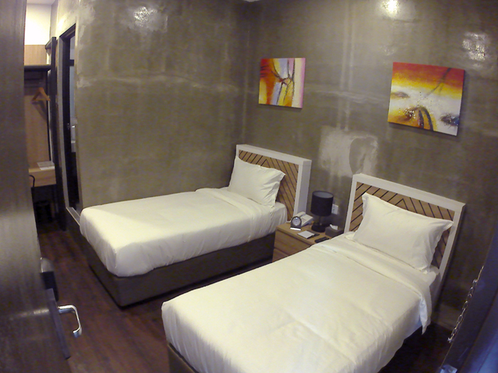 K Boutique Hotel - Teluk Intan, Perak Malaysia | Rooms